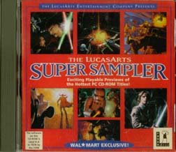 Amazon.com: The Lucasarts Super Sampler : Grocery & Gourmet Food