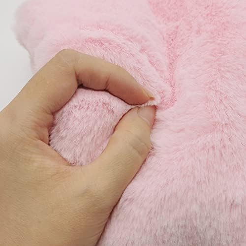 Hand Muffs, Women & Girl Faux Fur Muff for Arm Warming Hand in Winter ...