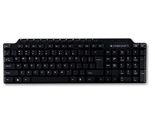 Amazon.in: Buy Keyboard Online at Low Prices in India | Generic Reviews ...