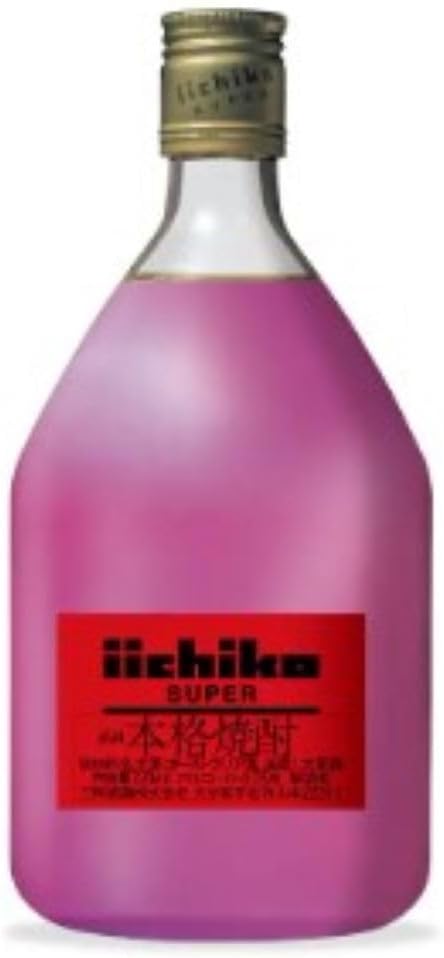 Amazon.co.jp: iichiko SUPER Limited Design 2024 いいちこスーパー リミテッドデザイン 2024 : 食品・飲料・お酒