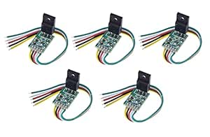 ESPtronics (5 Pcs) CA-888 LCD Power Universal Window Control LED/LCD TV ...