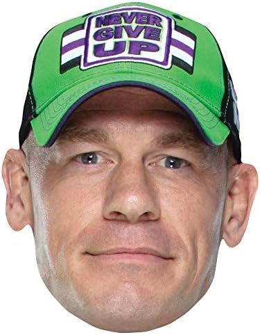 Star Cutouts SM462 Rhea Ripley Mask WWE Single Face Mask : Amazon.co.uk ...