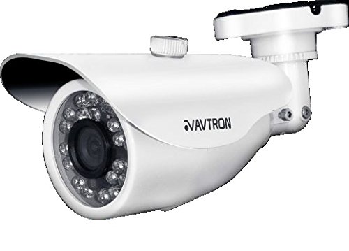 Buy AVTRON 820 TVL, High Resolution, Day/Night, IR Bullet CCTV Camera ...