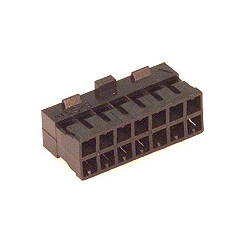 Amazon.com: Molex / Waldom 51110-1451 Connector Discrete Wire Housing ...