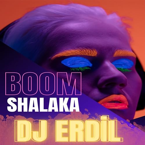 Amazon.co.jp: Boom Shalaka : Dj Erdil: デジタルミュージック