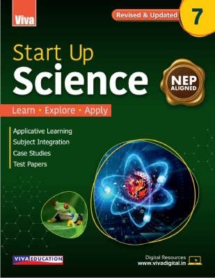 Start Up Science, New NEP Edition, Book 7 : Amazon.in: Books