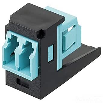 Panduit CMDSAQLCBL Multi-Mode Adapter Module with Phosphor Bronze Split ...