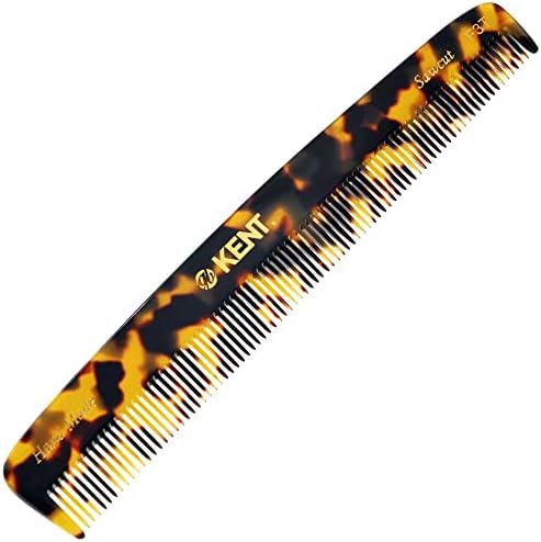 Amazon.com : Kent F3T TY Fine Tooth Comb - Hair Parting and ...