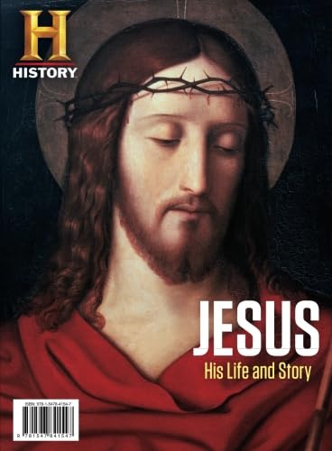 History Channel Jesus: His Life and Story: History Channel - 2018-3-16 ...