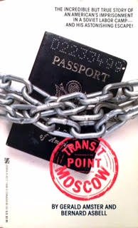 Transit Point Moscow: Amster, Gerald, Asbell, Bernard: 9780821718469 ...