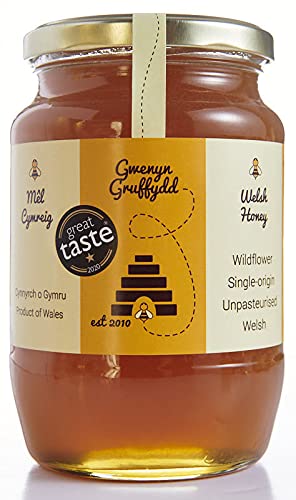 Gwenyn Gruffydd's Amazon page