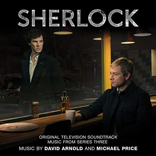 Amazon Music - デヴィッド・アーノルド & マイケル・プライスのSherlock: Music from Series 3 ...