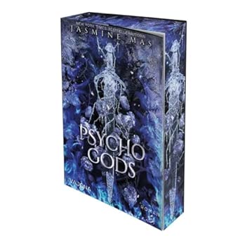 Psycho Gods: Buy Online at Best Price in Egypt - Souq is now Amazon.eg