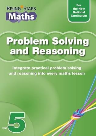 Problem Solving and Reasoning Year 5 : Tim Handley: Amazon.co.uk: Books