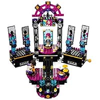 LEGO Friends 41105 Pop Star Show Stage Building Kit : Toys & Games