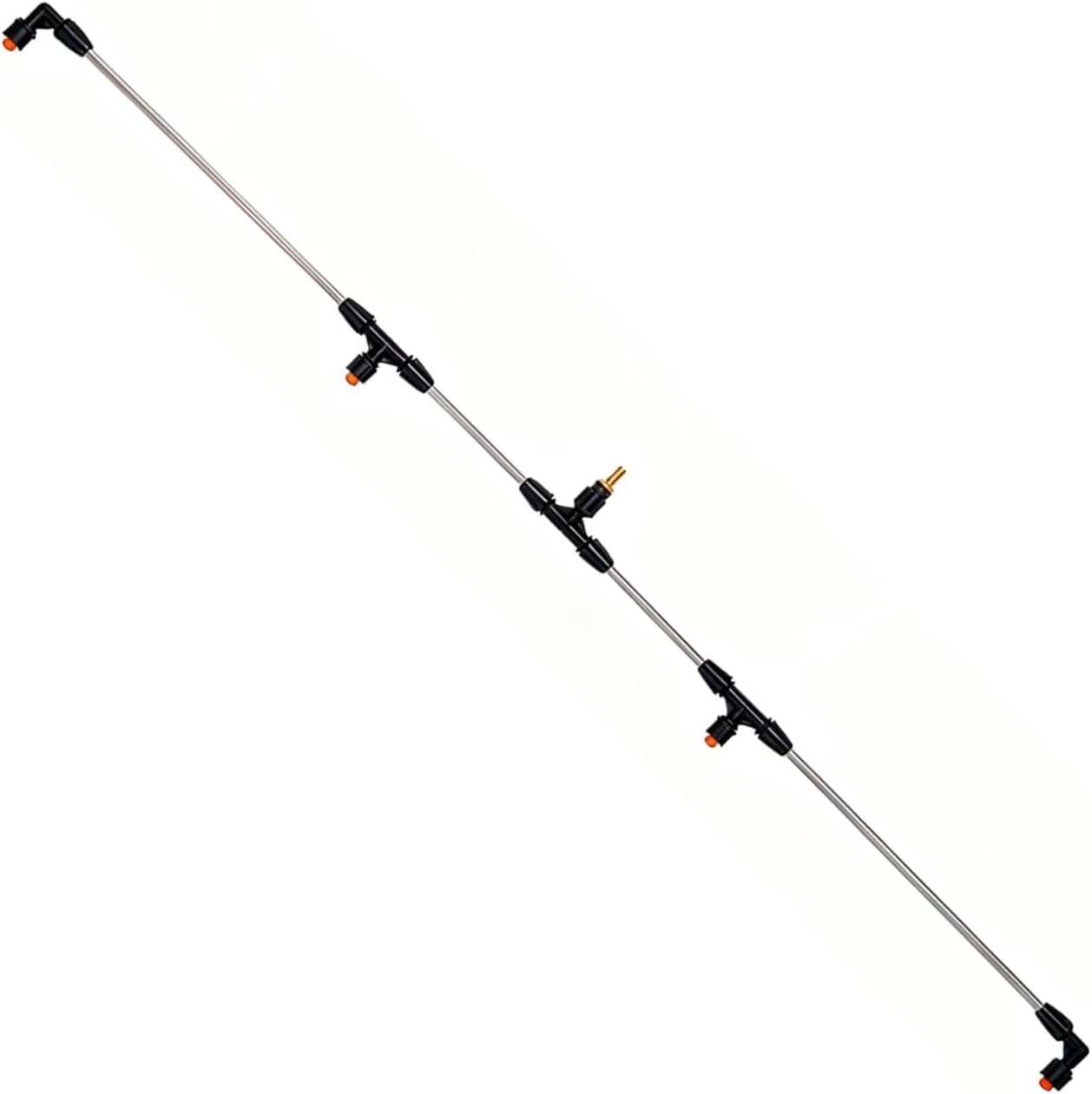 Amazon.com : Metal 4-Nozzle Poly Boom Wand – Easy-to-Assemble Sprayer ...