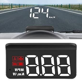 Amazon.com: Holometer Holographic Speedometer, Car Head Up Display ...