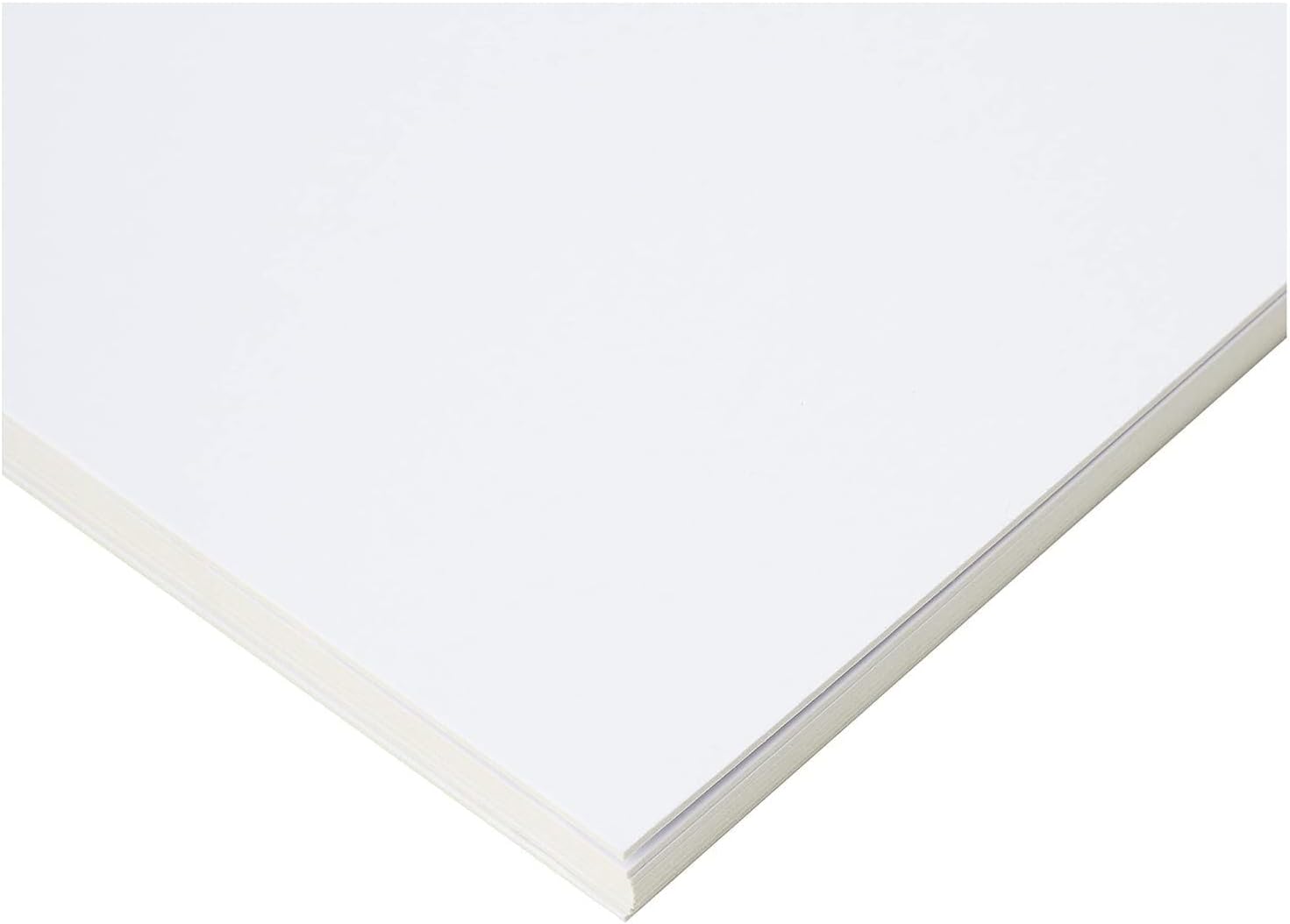 Protectafile Studland A1,A2,A3,A4 WHITE Mount Board - Antique White (10 ...