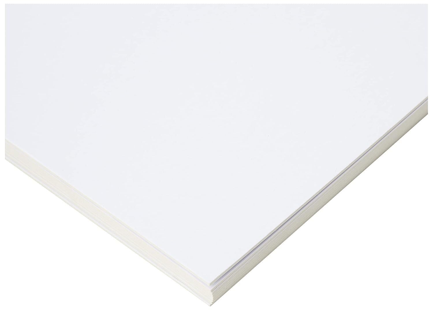 Protectafile Studland A1,A2,A3,A4 WHITE Mount Board - Antique White (10 ...