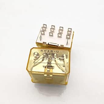 RH4B-U AC24V 24VAC 24V 10A: Amazon.com: Industrial & Scientific