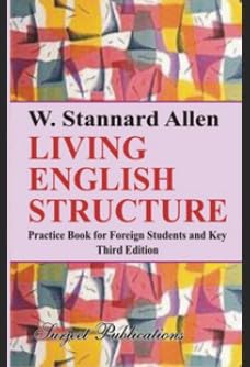 Buy Living English Structure PB Book Online at Low Prices in India ...