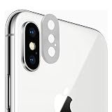 ・ブランド:株式会社アズマ・製造元:株式会社アズマ・製造元/メーカー部品番号:ipx-lens-cover-02SLV・商品名称:カメラ保護 アルミ カバー・適応機種:iPhoneX(アイフォンテン)・カラー:ブラック シルバー ブルー ピ...