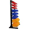 Amazon.com: King's Rack Hanging Bin Rack Storage System Heavy Duty ...