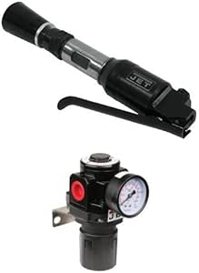 Jet Jct-1600, Benchtop Sand Rammer, 550600 with JAR-38, Air Regulator ...