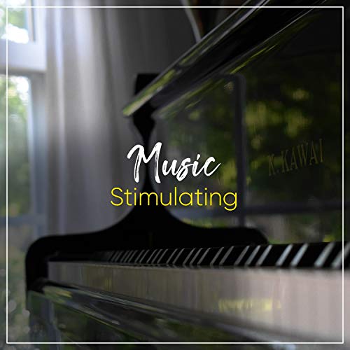 Play Stimulating Music by Serenvivo on Amazon Music