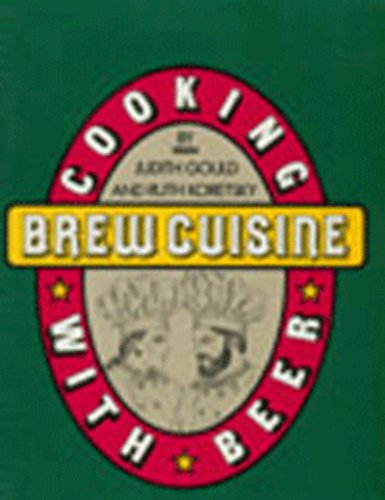Amazon | Brew Cuisine: Cooking With Beer | Gould, Judith, Koretsky ...