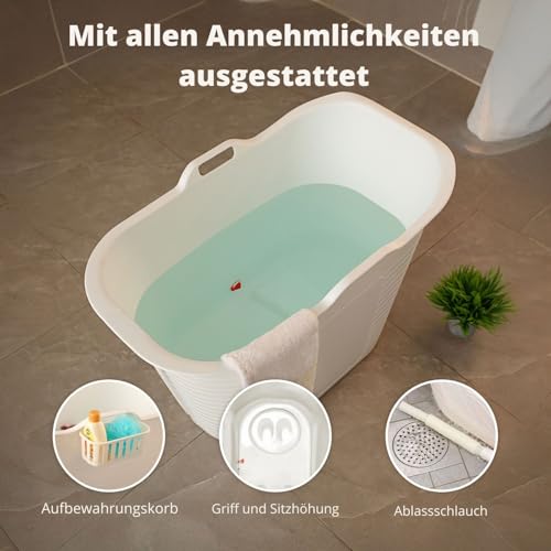 Sitzbadewanne für Dusche – Die 15 besten Produkte im Vergleich ...