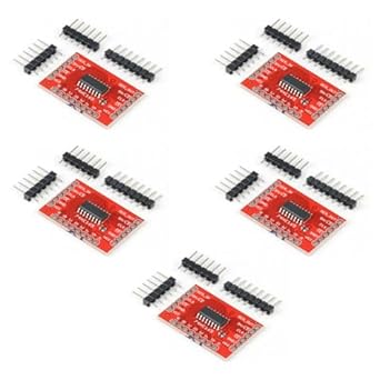Amazon.com: CNMCUIC 5PCS/Lot 74HC165 Multi-Channel Conversion Module 8-bit Parallel Load Shift ...