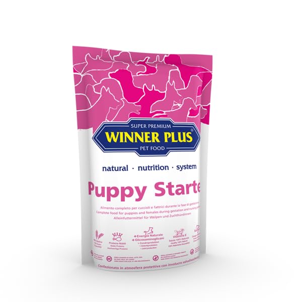 Winner Plus Super Premium Puppy Starter : Amazon.in: Pet Supplies