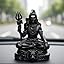 UNOVATE Adiyogi Statue for Car Dashboard, Adiyogi Statue - Shiv Idol ...