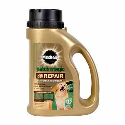 Miracle Indispensable Gro Patch Magic Dog Spot Repair (Neoteric Design ...