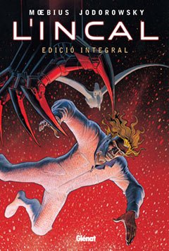 Amazon.fr - L?Incal 1 - MOEBIUS#JODOROWSKY, ALEJANDRO - Livres