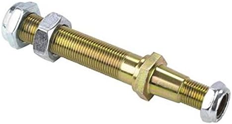 Amazon.com: Adjustable GM Tie-Rod Adapter Stud to Heim : Automotive