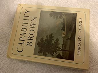 capability brown: Amazon.co.uk: Stroud Dorothy: Books