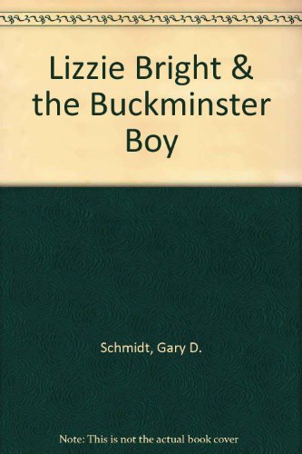 Amazon.com: Lizzie Bright & the Buckminster Boy (Korean Edition ...