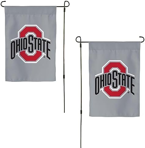 Amazon.com : Desert Cactus The Ohio State University Garden Flag OSU ...