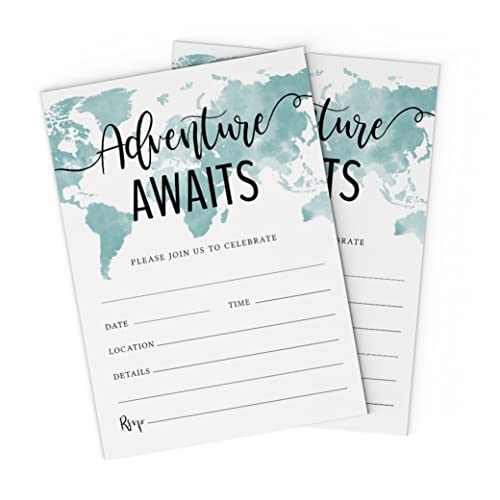 Best Party Destination: Cards, Stationery, and Invitations Guide ...