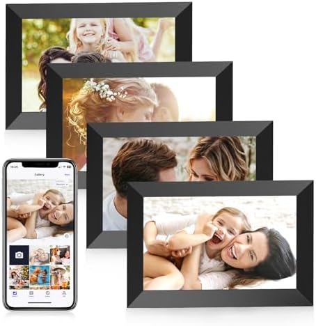 Amazon.com : Uhale 10.1" Digital Picture Frame with 32GB Storage ...