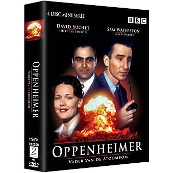 Oppenheimer : The Complete BBC Series [DVD]: Amazon.es: Películas y TV
