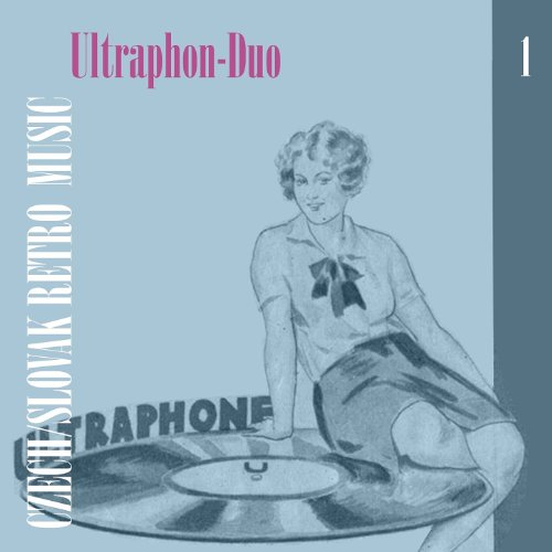 Amazon.co.jp: Czech/Slovak Retro Music / Duets (1936 - 1948), Volume 1 ...