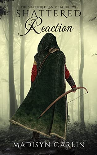 Amazon.com: Shattered Reaction (The Shattered Lands Book 2) eBook : Carlin, Madisyn: Kindle Store