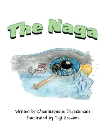 Buy The Naga Book Online at Low Prices in India | The Naga Reviews ...