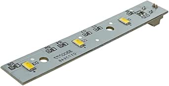 Amazon.com: Refrigerator Freezer LED Light Board Assembly for GE Models ...