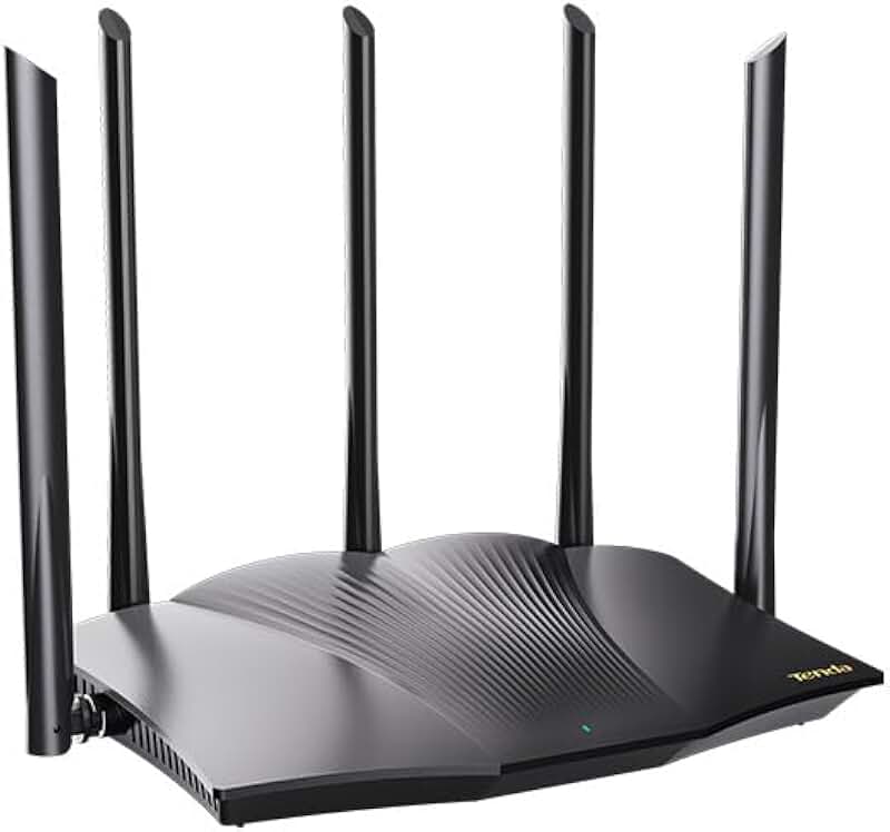 Tenda - Routers / Computer Networking Devices: Electronics: Shop Online ...