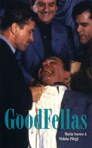 Goodfellas (FF Classics) : Scorsese, Martin, Pileggi, Nicholas: Amazon ...