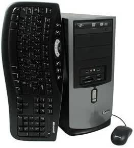 Amazon.com: Systemax Venture VX5 Series Build-to-Order Desktop PC ...
